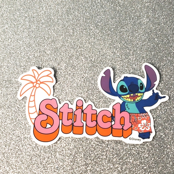 Disney | Design | 10 Lilo And Stitch Sticker Waterproof Disney | Poshmark